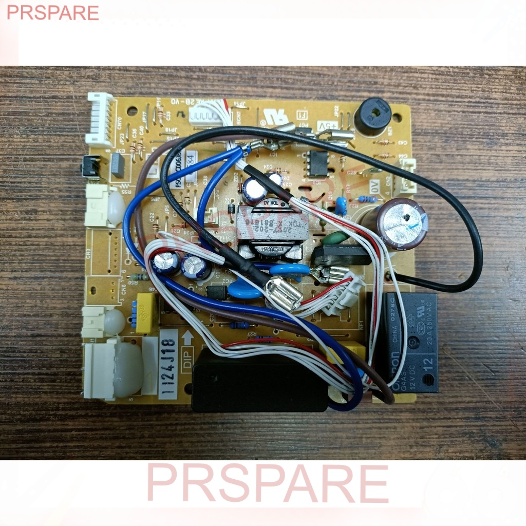 AH - AH A 9SED AH - AH A 9SED - 2 G584 F919 F420 SHARP PCB BOARD AIR ...