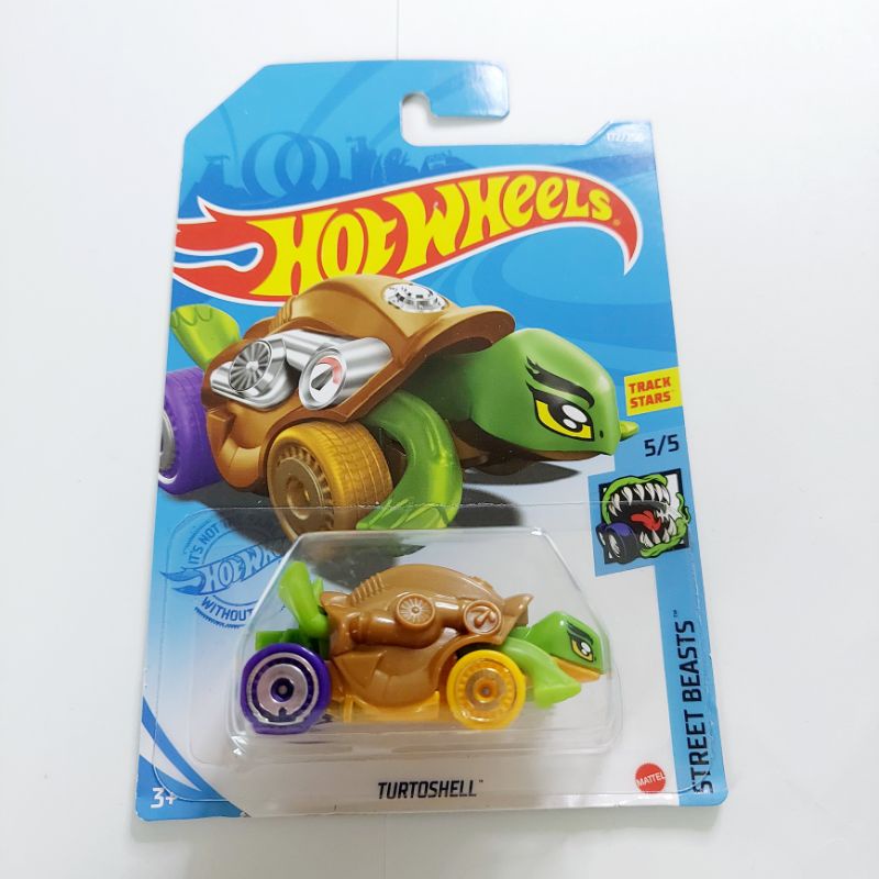 🔥🔥 HOT WHEELS TURTOSHELL 🔥🔥 | Shopee Malaysia
