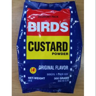 Bird's Custard Powder (Original) Economy Pack (300g) | Shopee Malaysia