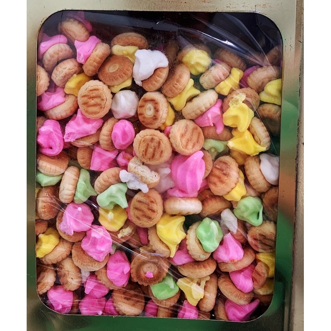 Biskut Iced Jem (Timbang) | Shopee Malaysia