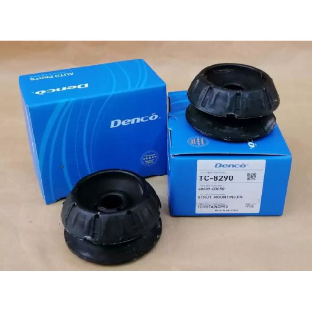 DENCO ABSORBER MOUNTING FRONT TOYOTA VIOS NCP93 [2008~2012] (TC-8290 ...