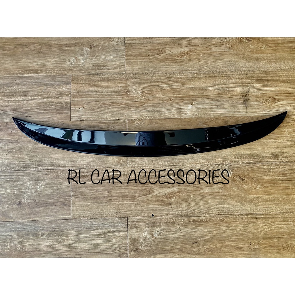 Mercedes Benz GLA H247 2021 2022 2023 rear roof top AMG ducktail lip ...