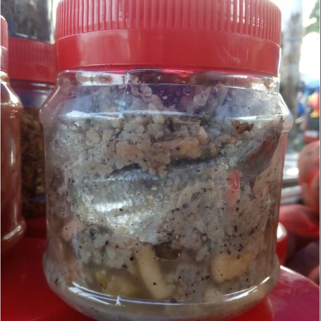 Bosou Ikan Sungai Buatan Anak Dusun Sabah(Produk Muslim) | Shopee Malaysia