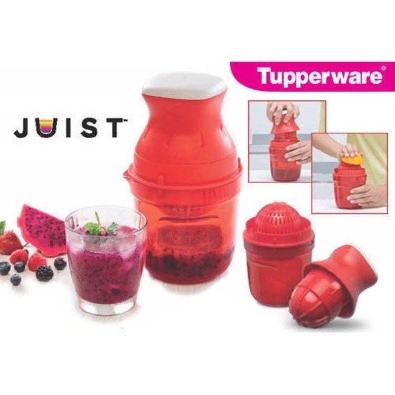 TUPPERWARE JUIST 500ML | Shopee Malaysia