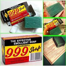 999 Chlorophyll soap 90g(Ready Stock) | Shopee Malaysia