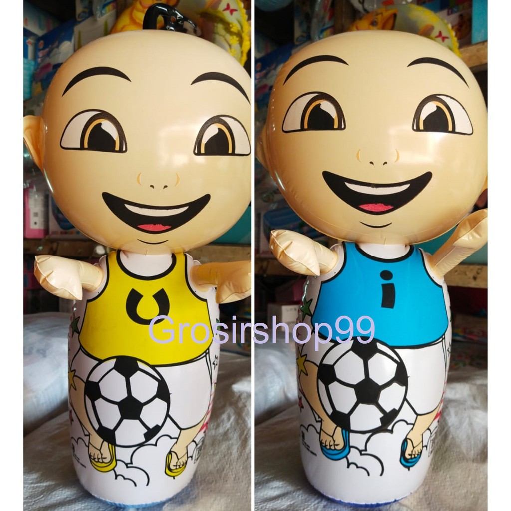 Upin Ipin SNI Boxing Sand Wind Doll Toy | Shopee Malaysia