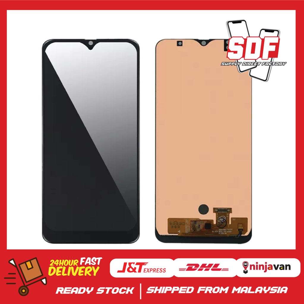 Samsung Galaxy A50 / A50S LCD Touch Screen Digitizer (3 months warranty ...