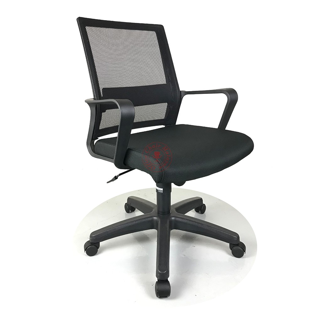 E9/E10 Netting Office Chair / Computer Chair / High Back Chair / Low ...