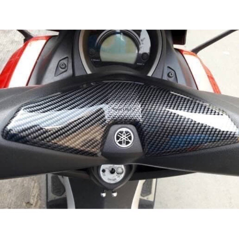 Yamaha NMAX Handle Bar Cover Carbon | Shopee Malaysia