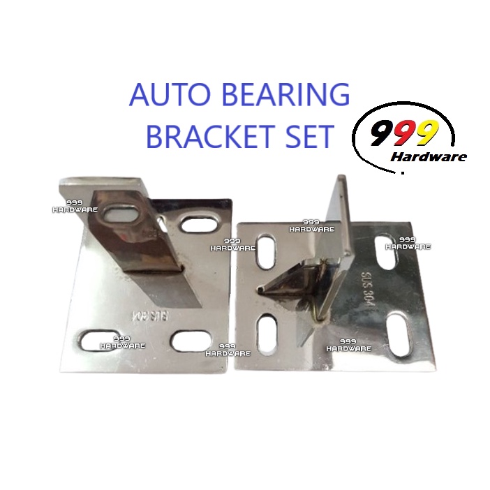 999 STAINLESS STEEL SUS304 PAGAR BRACKET / AUTO BEARING PLATE / MAIN ...
