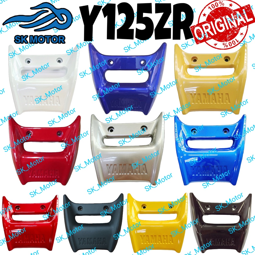 Yamaha Y125 Y125ZR 125ZR Original Seat Handle Spoiler Carrier Besi L ...