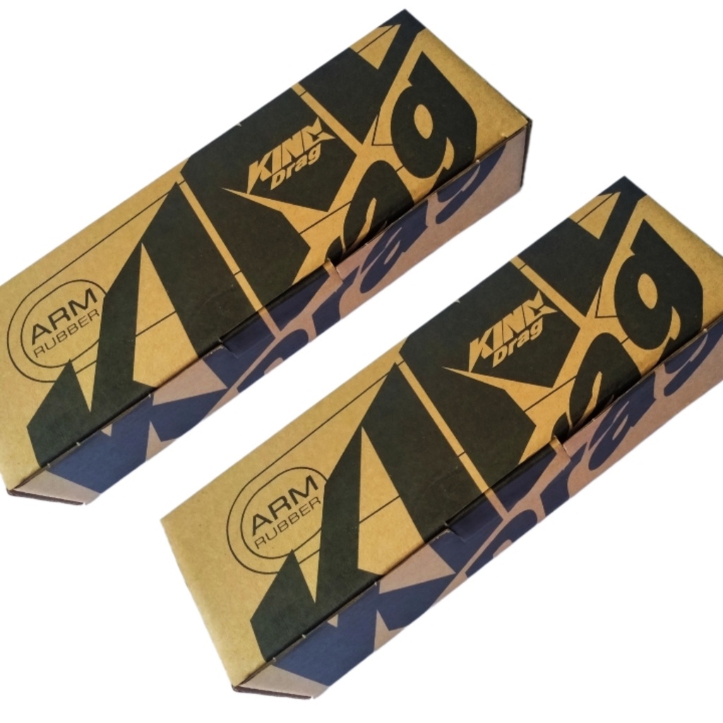 SWING ARM RUBBER UNIVERSAL KING DRAG YANAHA Y15ZR / LC135 / Y125ZR ...