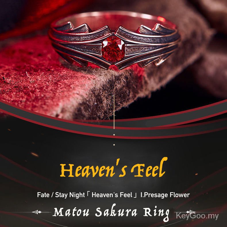 Two-Dimensional Anime Fate / Stay Night 「 Heaven's Feel 」 Ⅰ. Presage ...