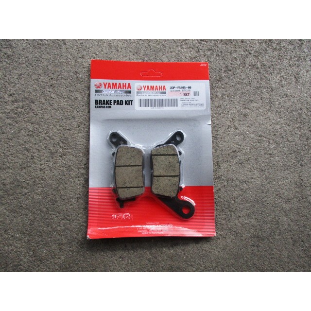 YAMAHA DISC BRAKE NVX155 - (YAMAHA) | Shopee Malaysia