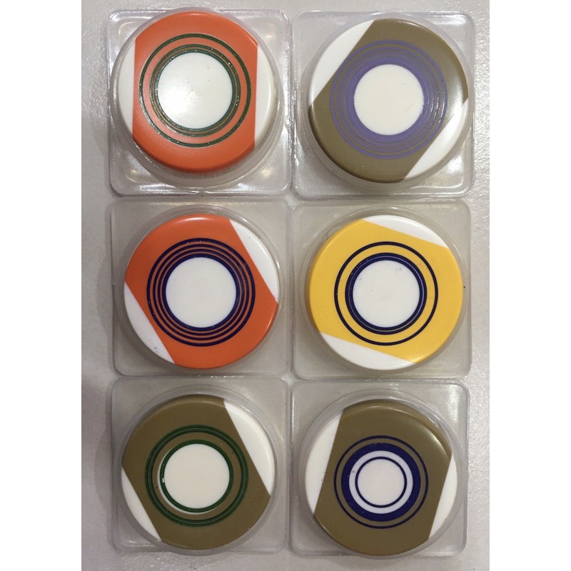 Ashwin White Ball Carrom Striker (Plastic Case) | Shopee Malaysia