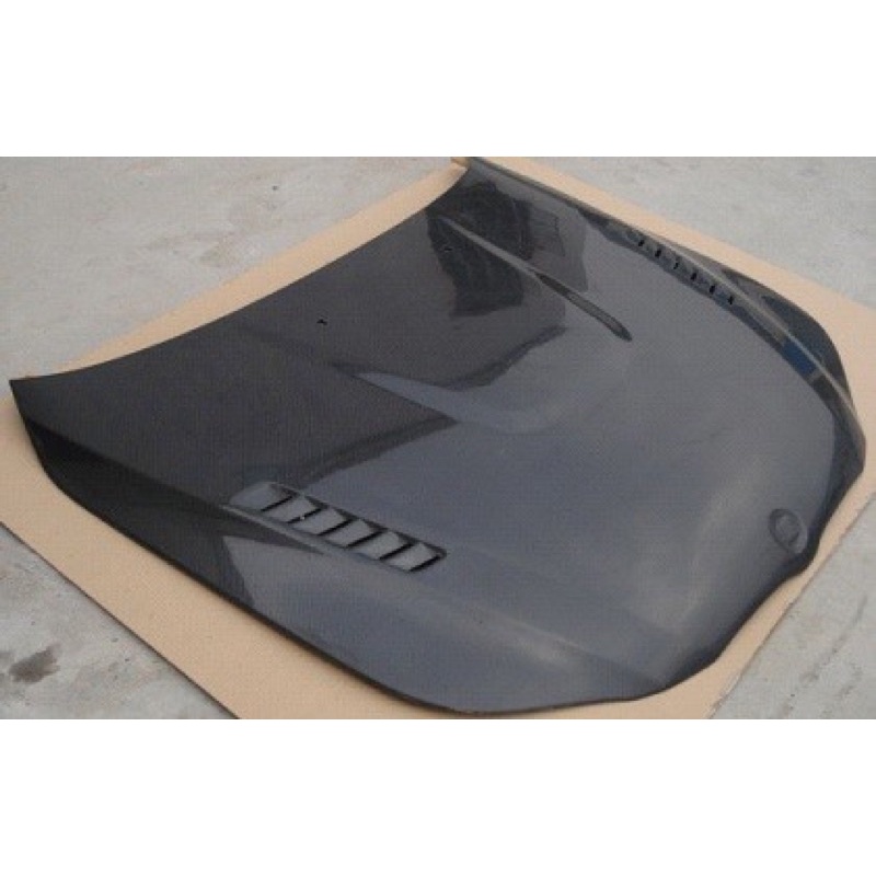 BMW E60 Front Hood bonet VRS design | Shopee Malaysia