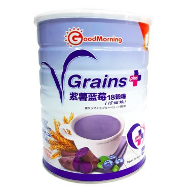 GoodMorning Vgrains 850g (new packing) | Shopee Malaysia