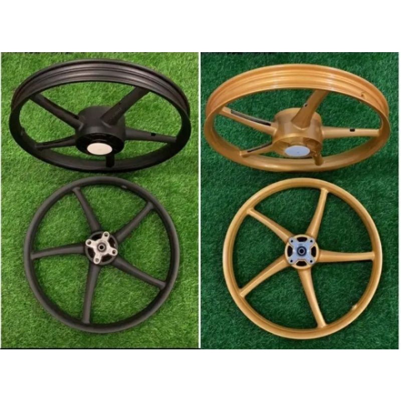 WAVE125 / WAVE125 S / WAVE100 R / WAVE 110 / DASH 110 SPORT RIM ENKEI ...