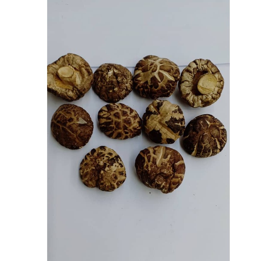 白花菇 HU BEI HUA GU 100G | Shopee Malaysia