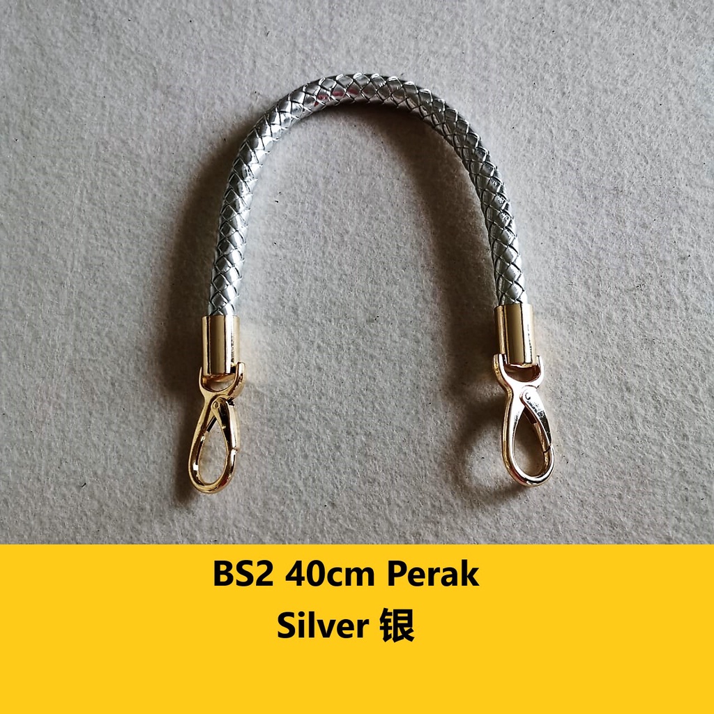 Tangkai Beg Tali PU DIY BS2 #Bag Strap DIY #Bag Handle Replacement #Handbag Replacement #DIY bag ...