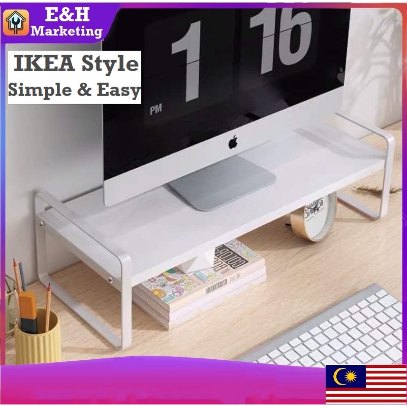 Monitor Stand Computer Monitor Screen Increased Shelf Computer Desktop ...