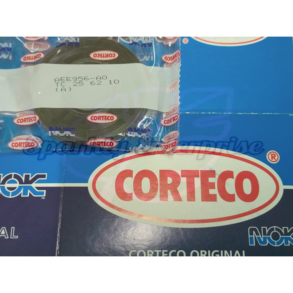 3M2-00122-0 - TOHATSU MERCURY 15HP 18HP 2 STROKE CRANKSHAFT OIL SEAL ...