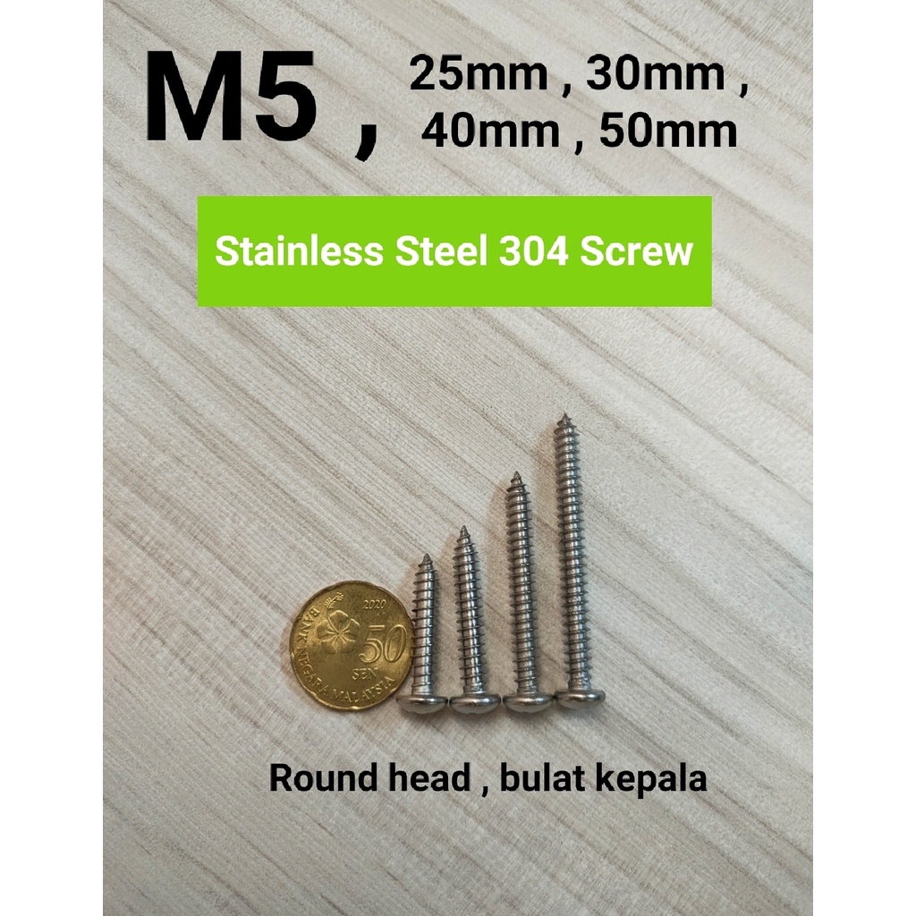 Expansion Rubber Screw Plug wall plug ceiling 25mm~70mm Skru Getah ...