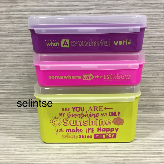Tupperware signature set | Shopee Malaysia