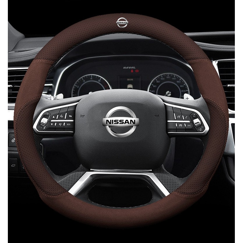Navara steering wheel cover store