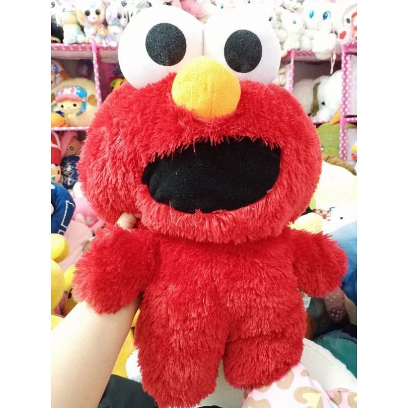 Big Elmo Sesame Street | Shopee Malaysia