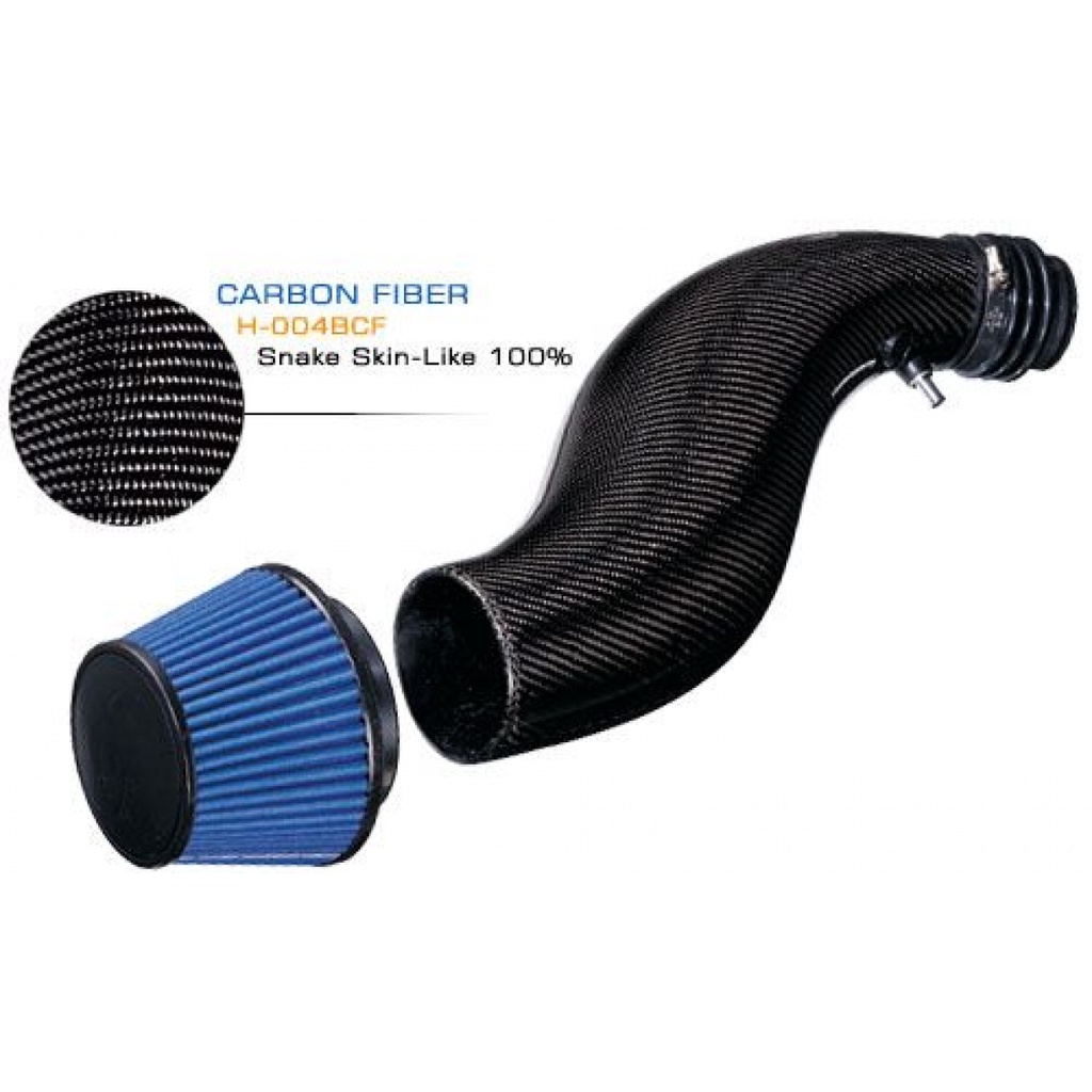Honda EG '92-'95 / EK '96-'97 Big Tube - Simota Carbon Charger Air ...