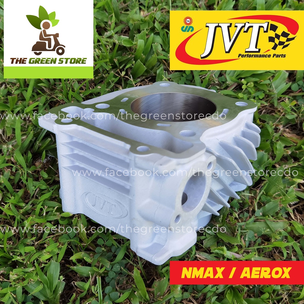 JVT Cylinder Block CHROMEBORE 63mm ( Aerox / Nmax ) | Shopee Malaysia
