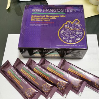 DNG Mangosteen & Mixed Fruit Drink/Juice | Shopee Malaysia