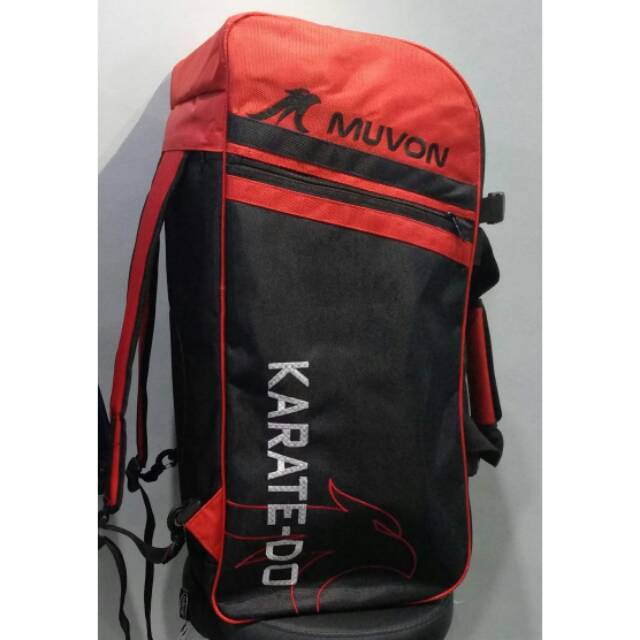 Muvon Karate Equipment Bag | Shopee Malaysia