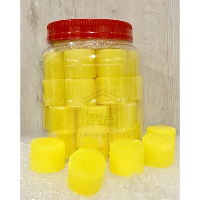 [Ready Stock] Ubat Gegat 2kg Para Deodorant Block /Ubat Gegat Tandas ...