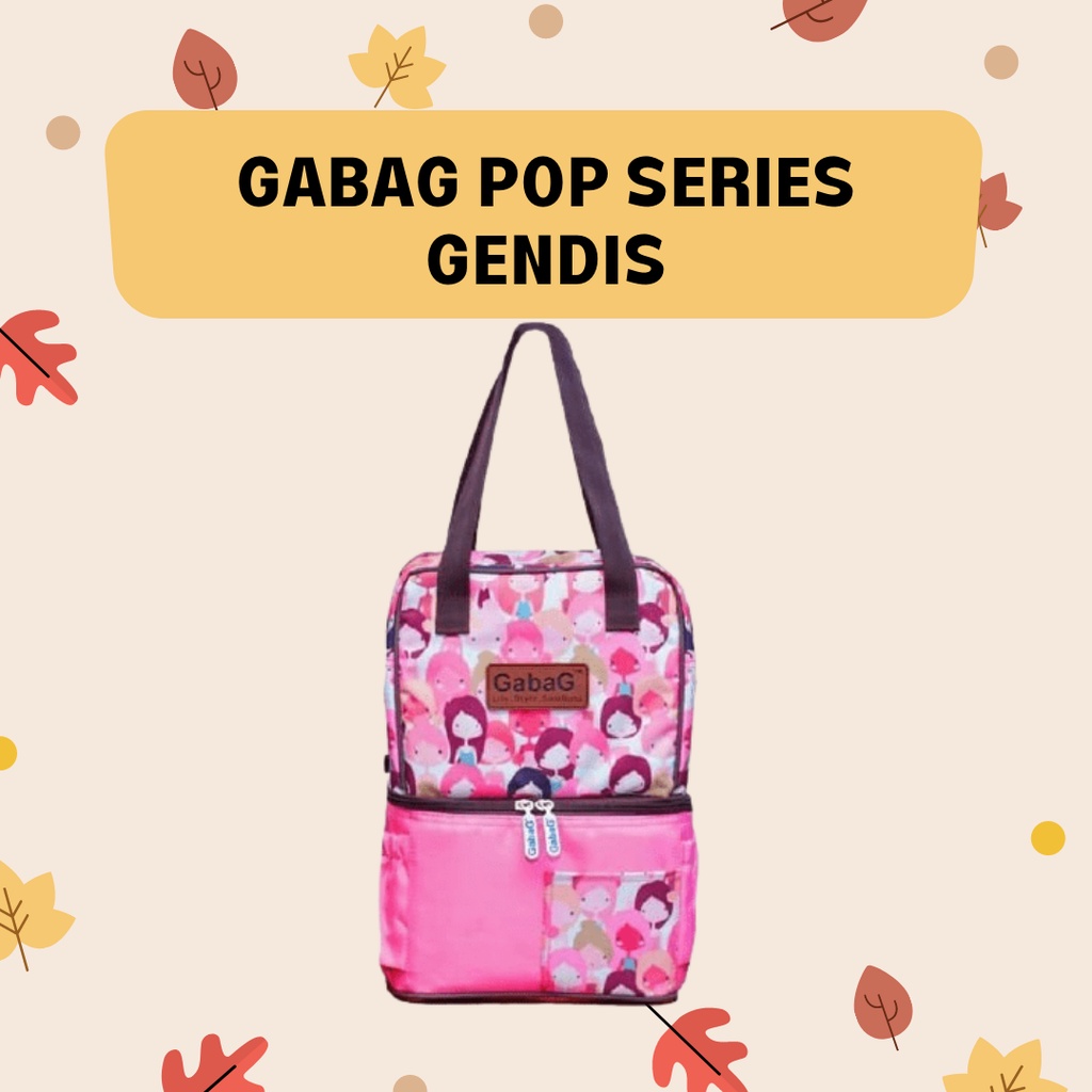 GABAG POP SERIES GENDIS | Shopee Malaysia