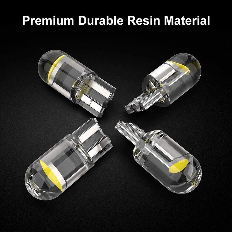 LED T10 LED Auto Lamp Bulbs/Car Parking Position Light Interior Map ...