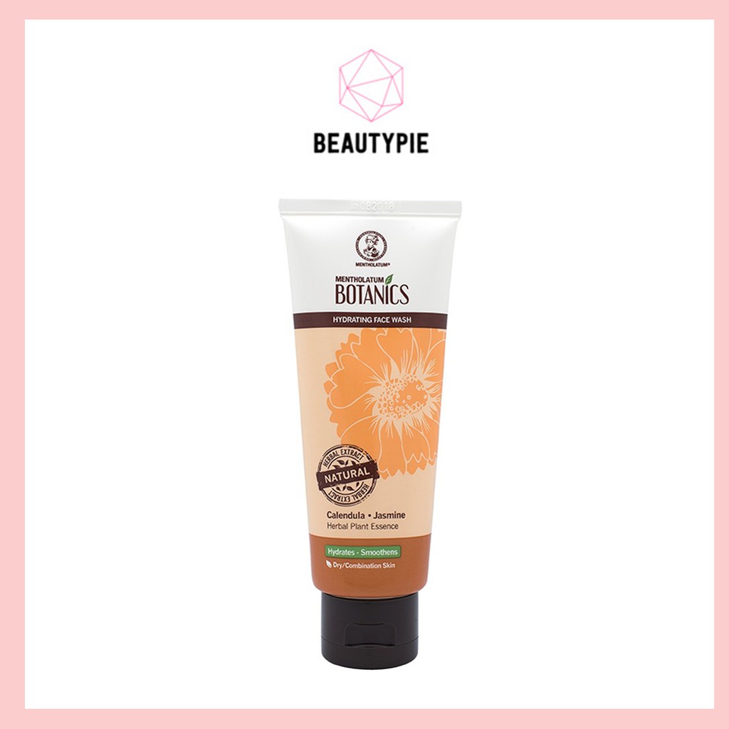 Botanics Hydrating Face Wash 100g | Shopee Malaysia