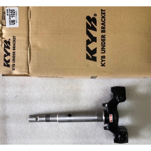 Yamaha Y15 100% KYB KAYABA Handle T Fork / Under Bracket | Shopee Malaysia