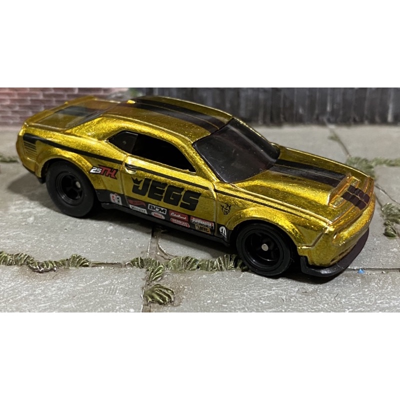 HOT WHEELS 18 DODGE CHALLENGER SRT DEMON STH SUPER | Shopee Malaysia
