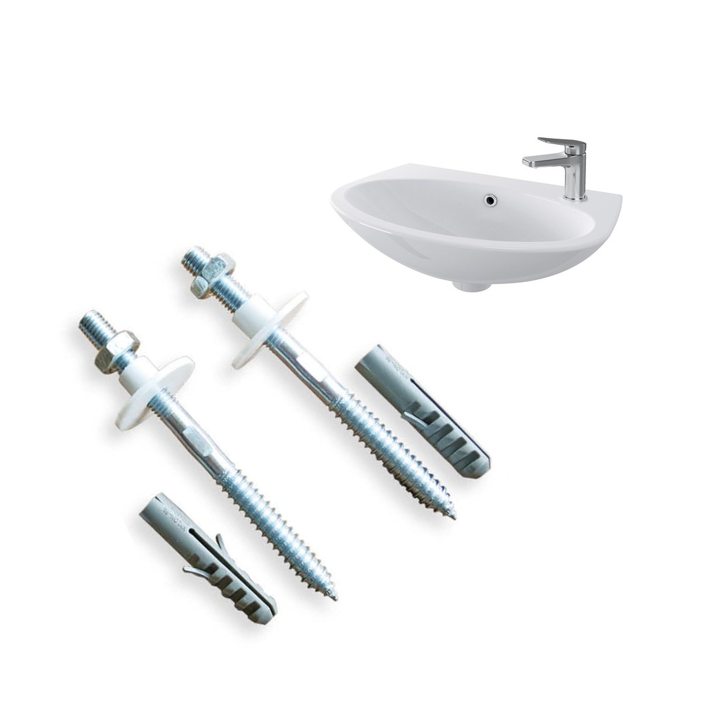 WASH BASIN SCREW SET | Shopee Malaysia