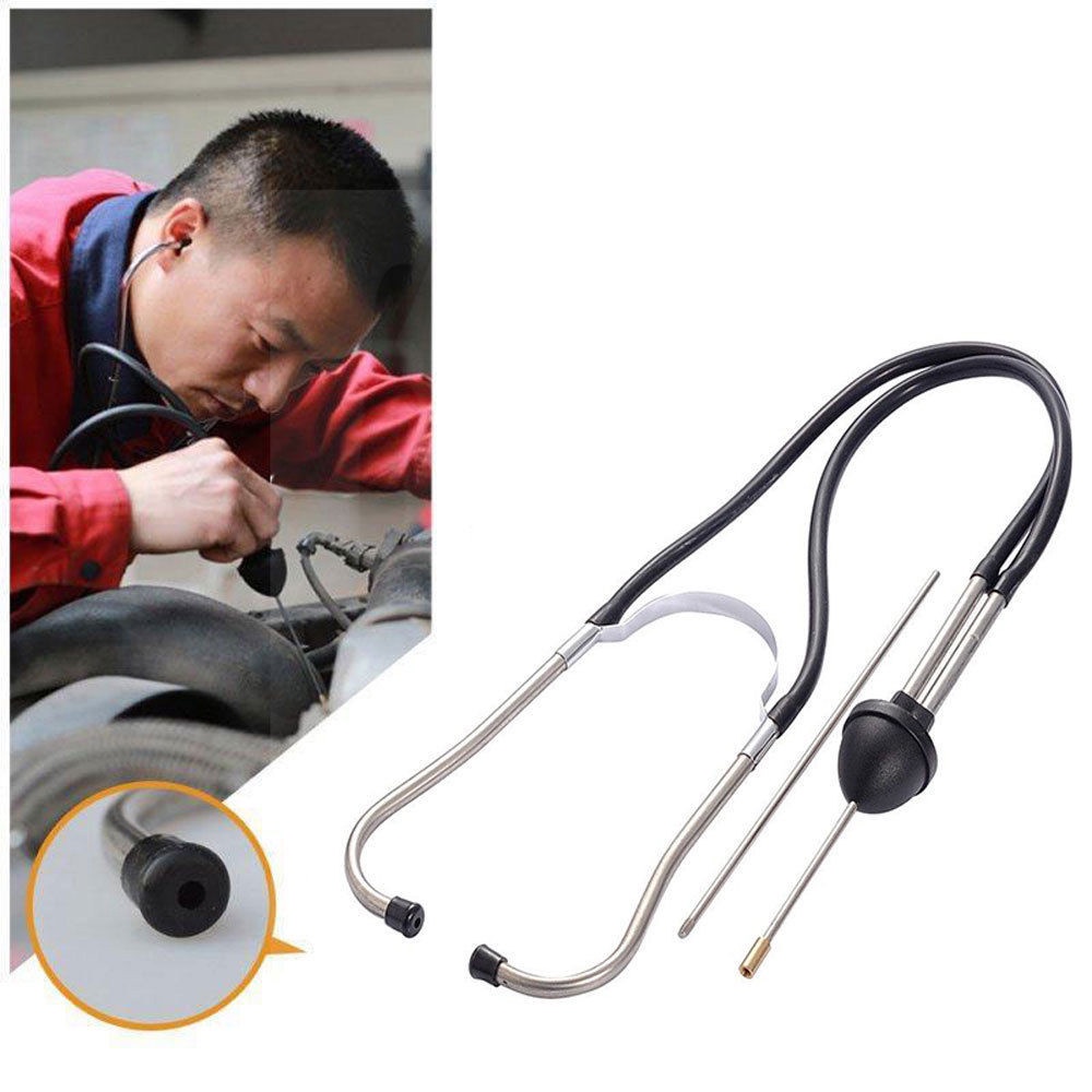 Auto Cylinder Stethoscope Mechanics Stethoscope Car Engine Block ...