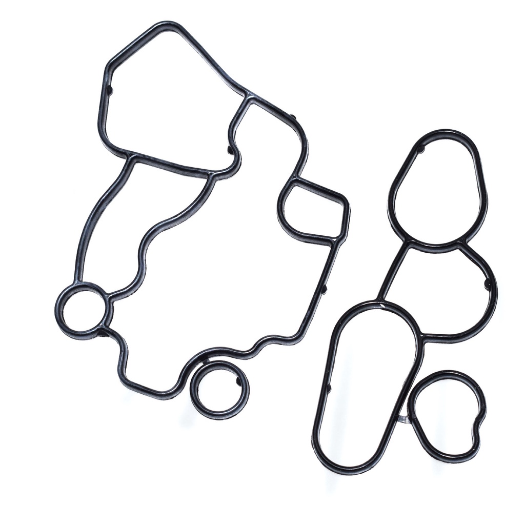 For Audi TT Quattro VW Golf Oil Filter Housing Gasket and Cooler 2.0L ...