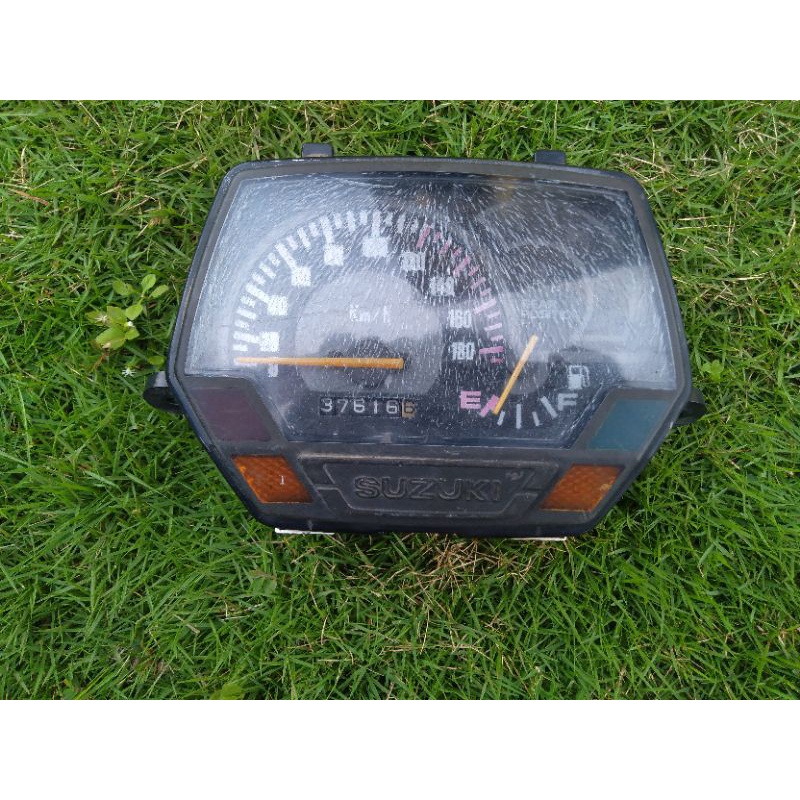 Suzuki tornado suzuki shogun crystal Speedometer | Shopee Malaysia