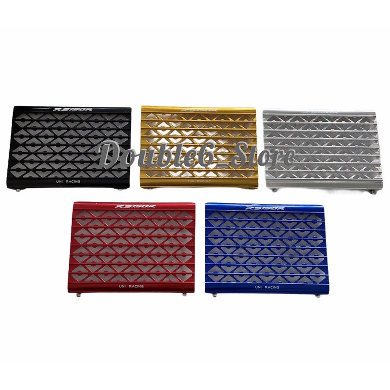 Cover Radiotor RSX RS150 V1 V2 V3 Vietnam / Cover Coolant RS150 ...