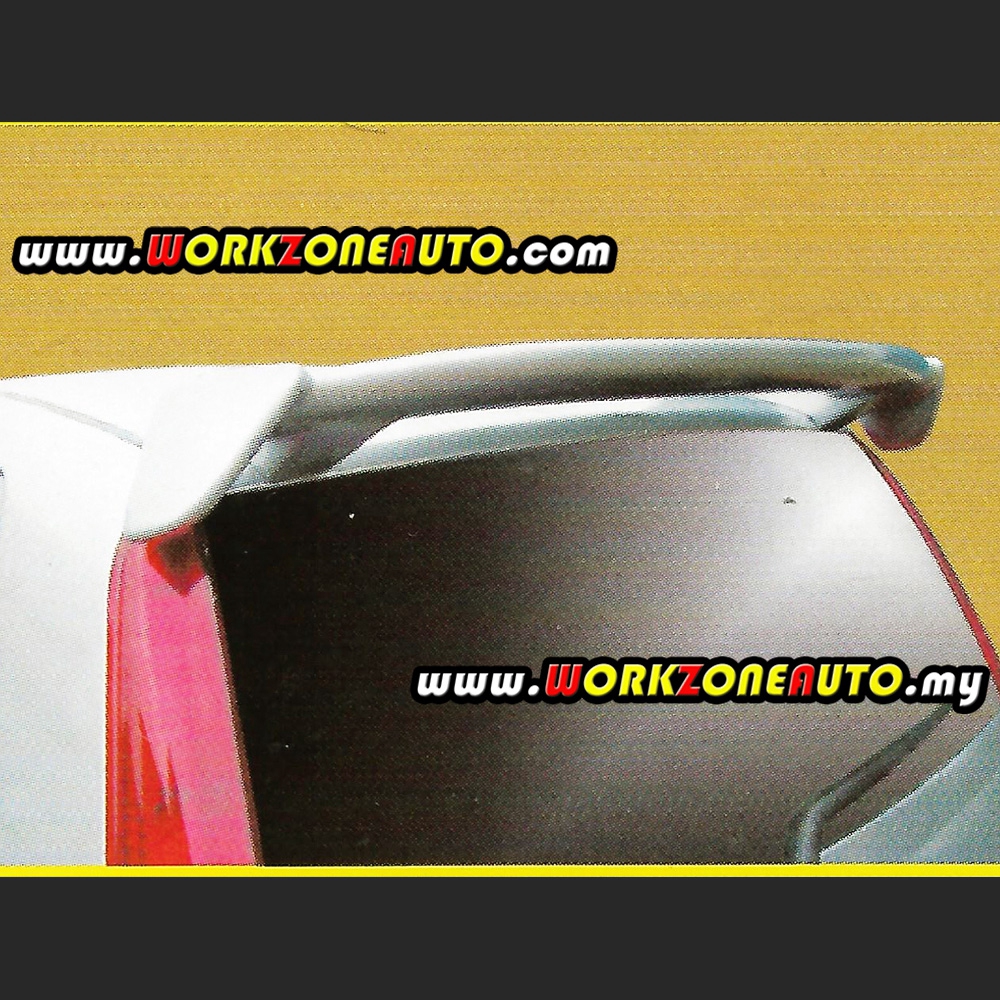 LL7101 Perodua Viva Fiber Spoiler (Mugen Pro) | Shopee Malaysia