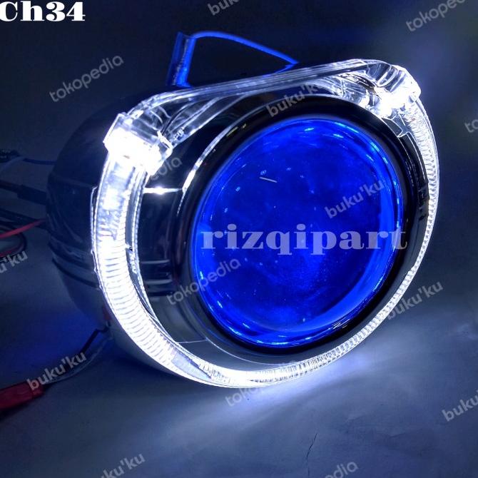 Vahid Ch34 Shroud 3 inch Projector Case+crystal ae+Module/driver ...