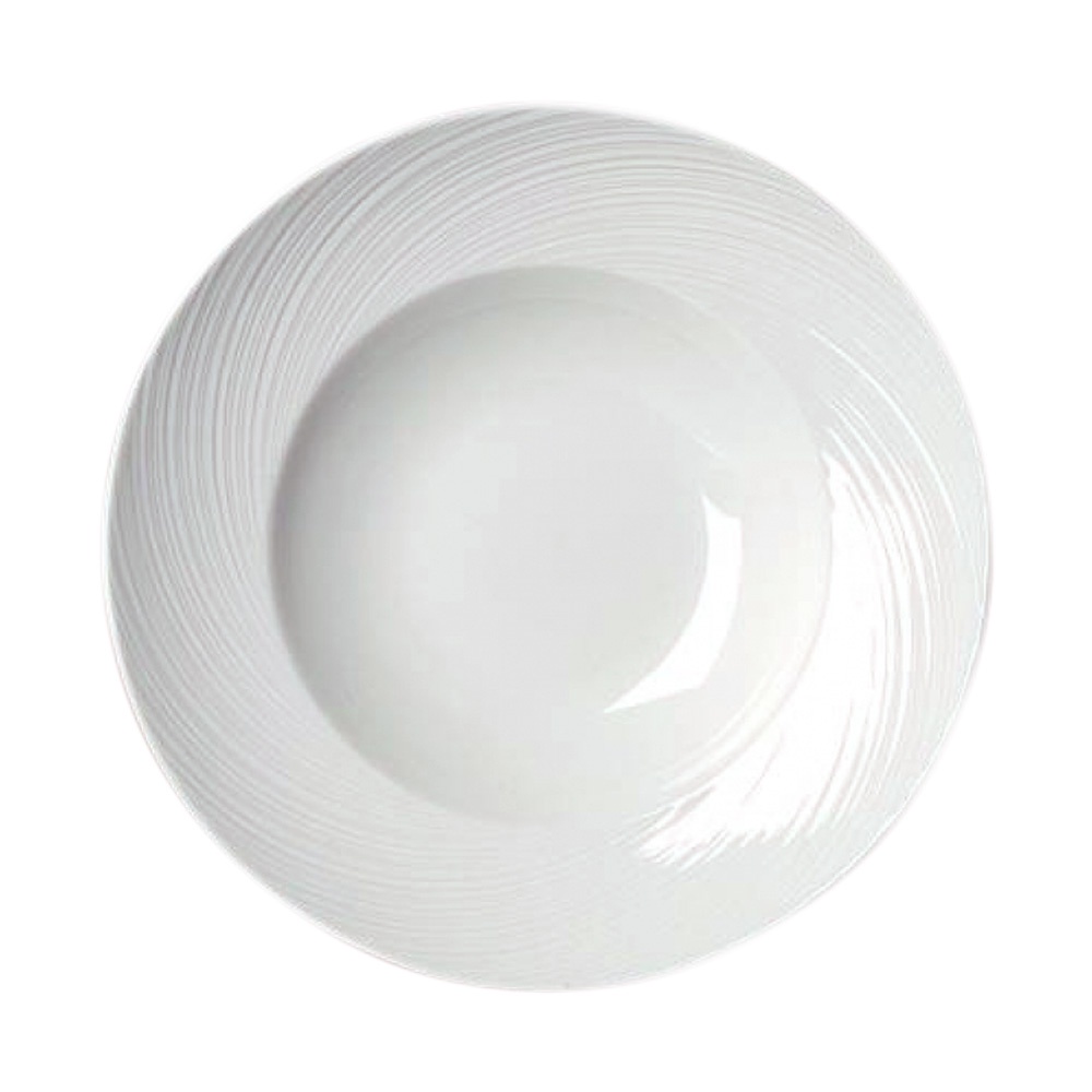 UK Steelite Distinction Spyro Premium Pasta Deep Plate, 27cm | Shopee ...