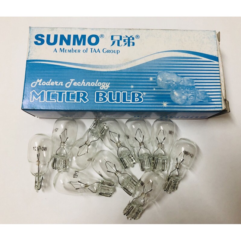 SIGNAL BULB T13 12V 10W CLEAR (1PCS) | Shopee Malaysia