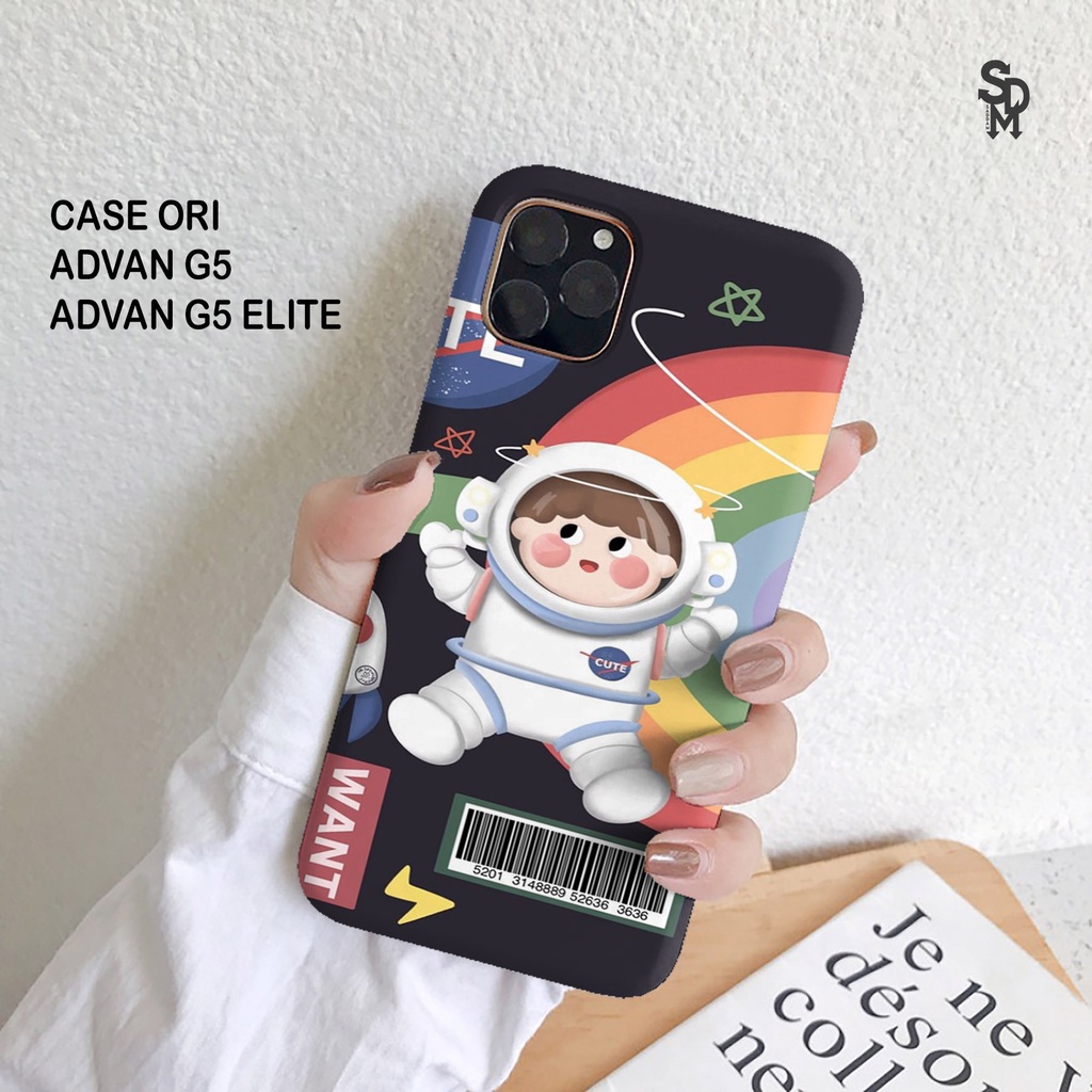 940 FASHION CASE FOR ADVAN G5 ADVAN G5 ELITE ADVAN G5 PLUS ADVAN G5 ...